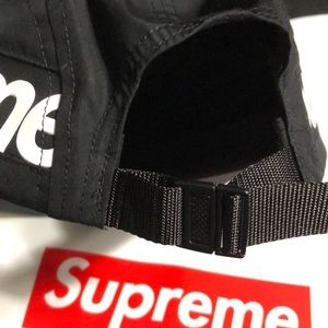 Supreme | Accessories | Supreme Side Panel Camp Cap | Poshmark